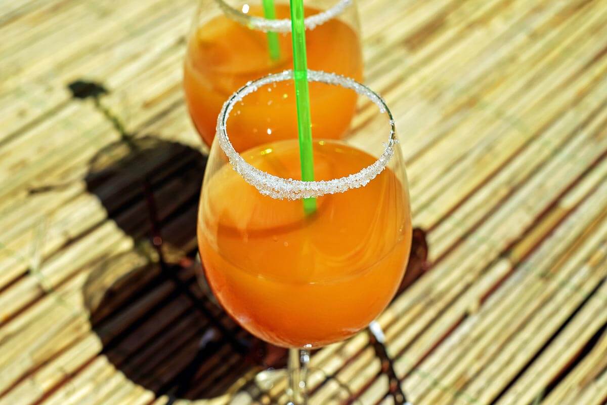 MELONCELLO COCKTAIL – Lettieri Food EN